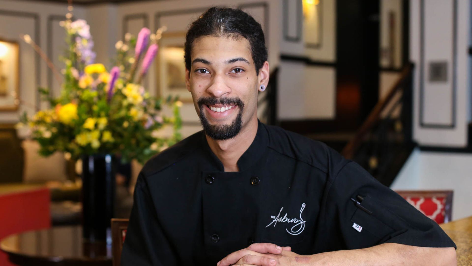 The Asbury chef competes on Food Network - Axios Charlotte