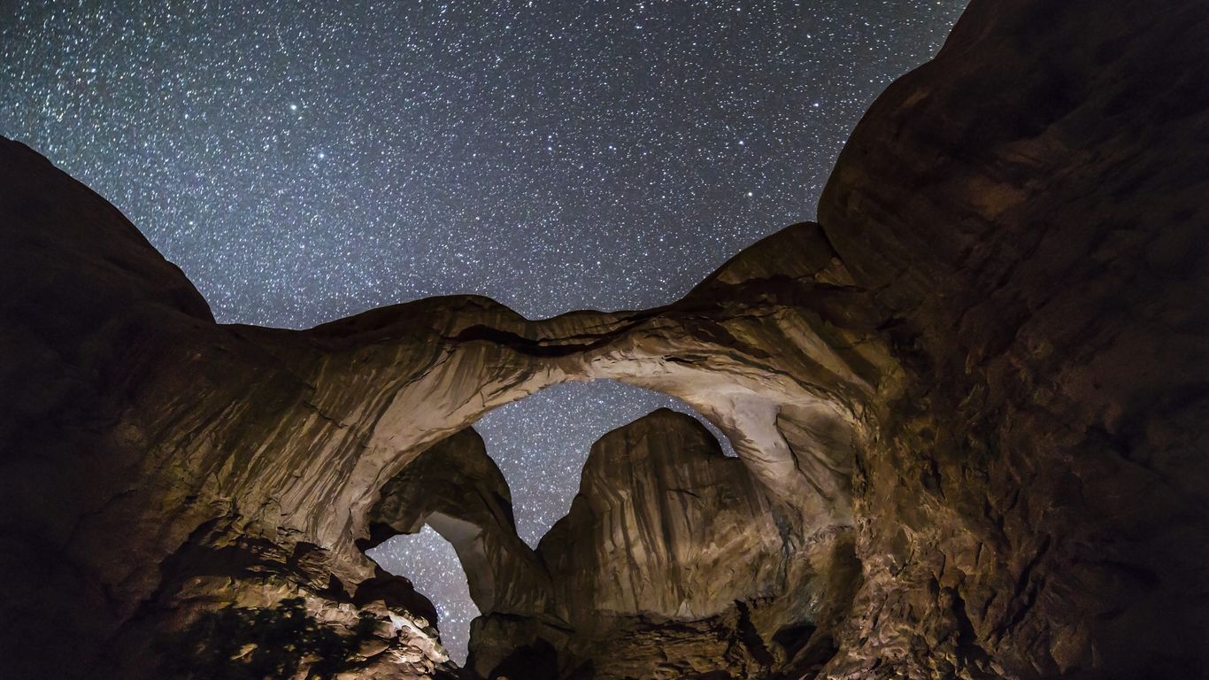 Utah Dark Sky Month events - Axios Salt Lake City