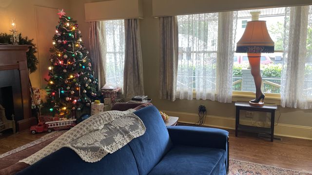 Your guide to visiting A Christmas Story House and Museum - Axios Cleveland