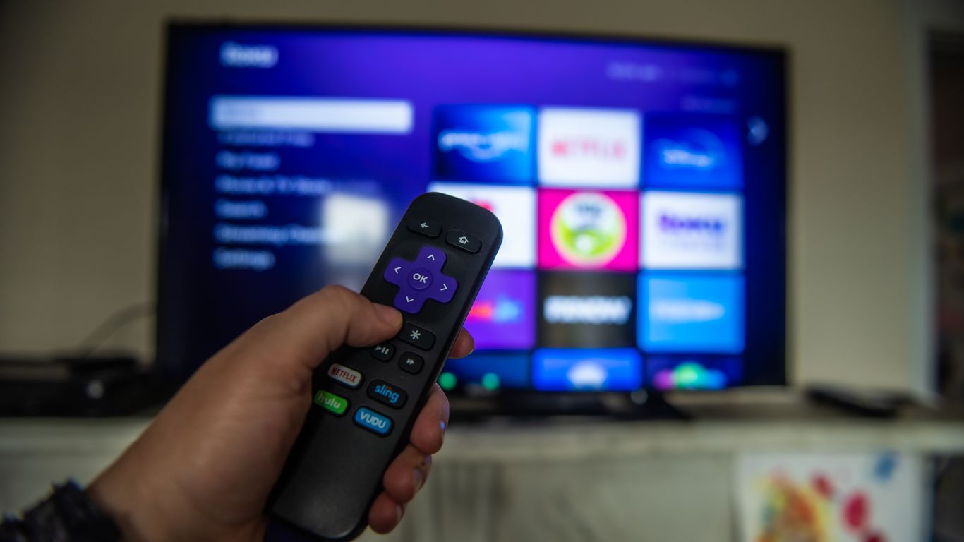 Streamers battle for TV operating system throne