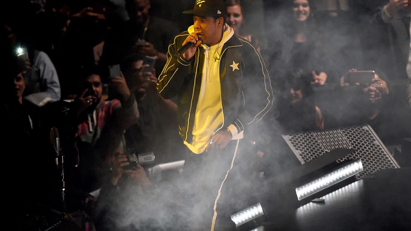 Jay-Z backs prison reform startup