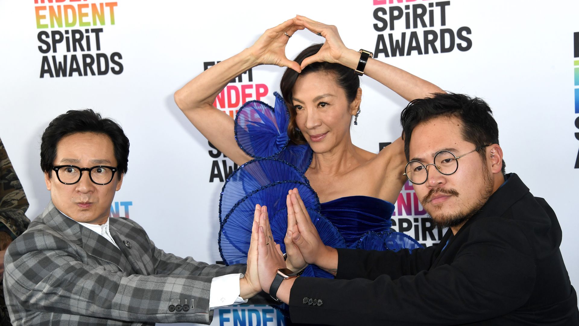Westborough's Daniel Kwan favored for Oscar glory - Axios Boston