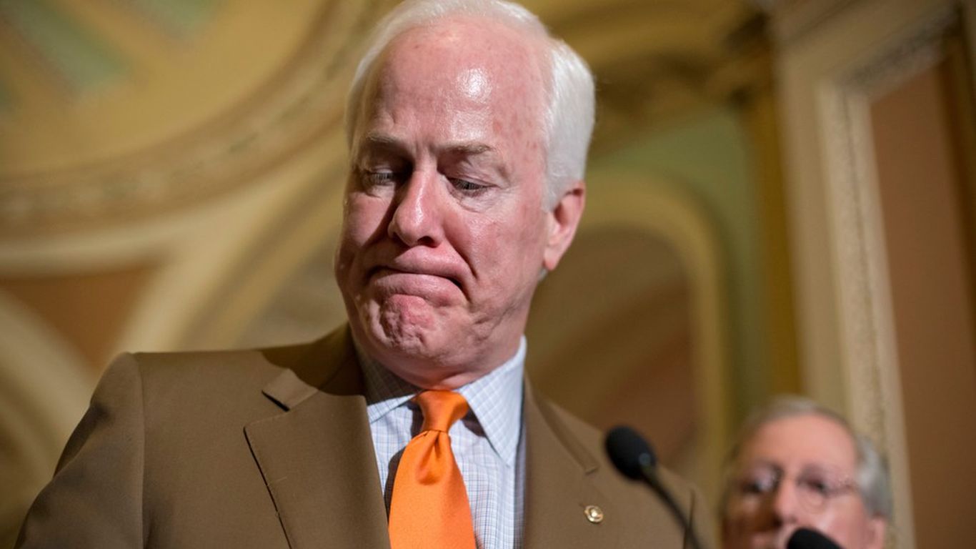 GOP senator wants crime records requirements after Texas shooting GOP senator wants crime records requirements after Texas shooting