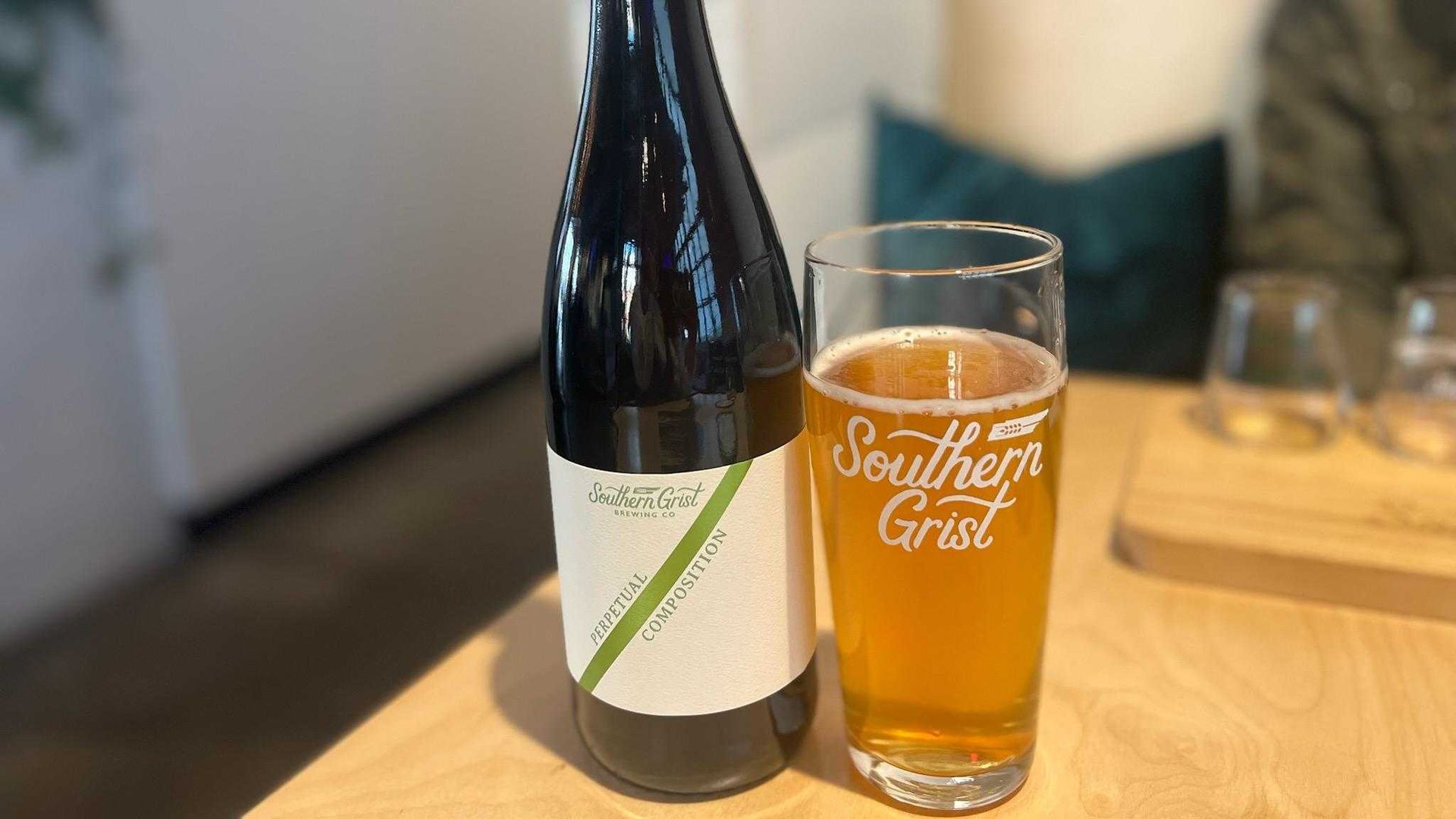 Southern Grist beer makes national best-of list - Axios Nashville