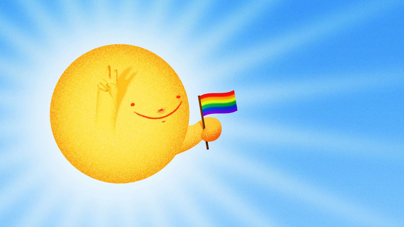 How to celebrate Pride Month in Phoenix - Axios Phoenix