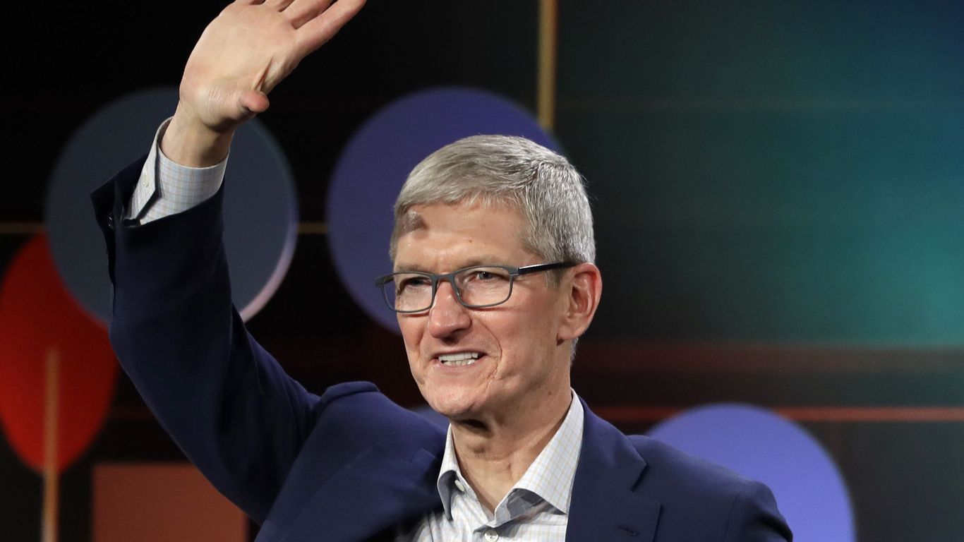 Why Tim Cook decided Apple should speak out on DACA and immigration issues