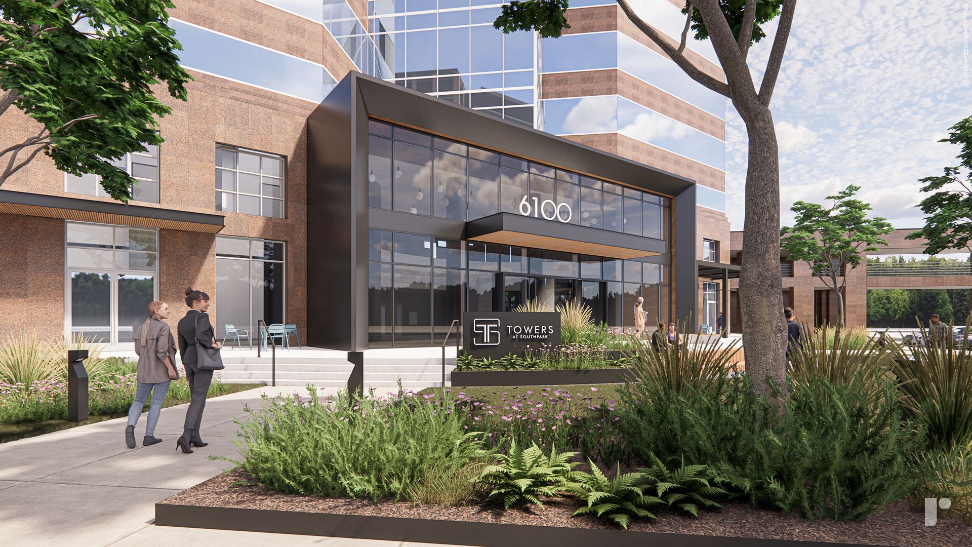 Office suburbia is out, mixed use is in - Axios Charlotte