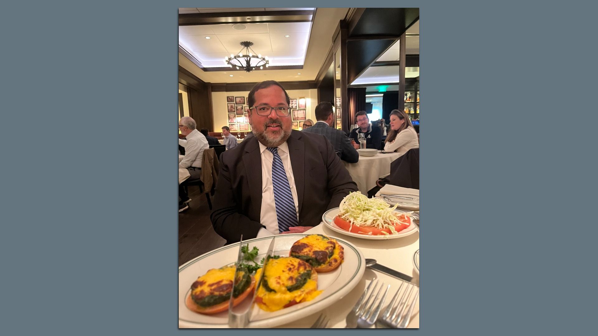 Former FERC chair Chatterjee wants all-of-the-above energy