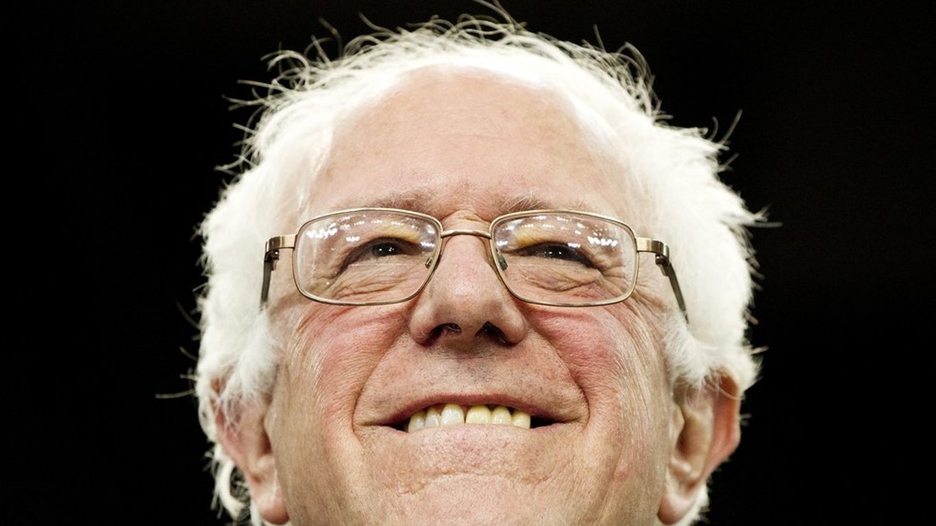 Bernie Sanders is the most popular U.S. Senator