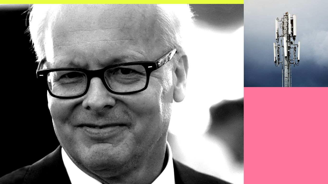 Exclusive: Ray Ozzie wants to wirelessly connect the world