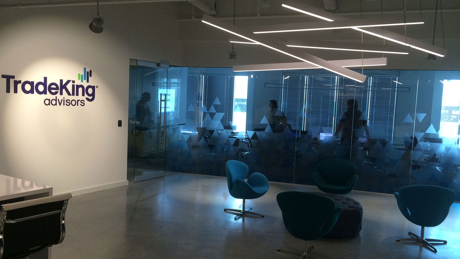 Do you know this Charlotte growth company? Tour TradeKing’s new office ...