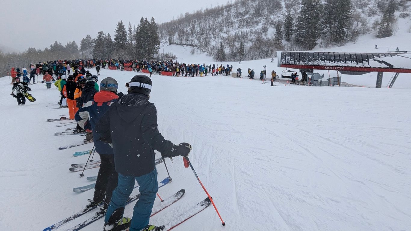 After Park City ski patrol strike, PR headaches linger for Vail - Axios ...