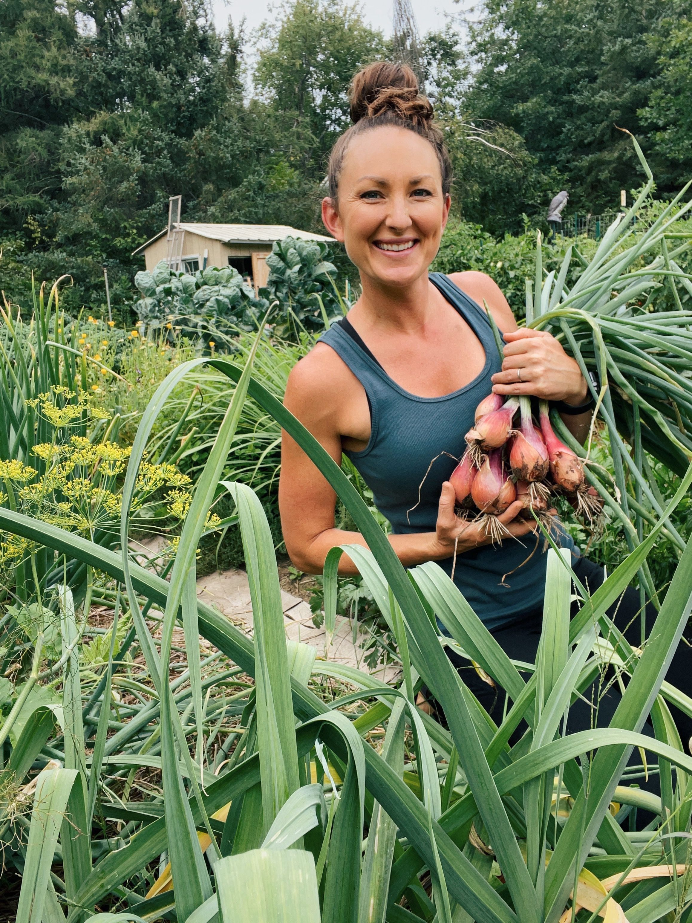 Minnesota homesteader shares daily routine, tips - Axios Twin Cities