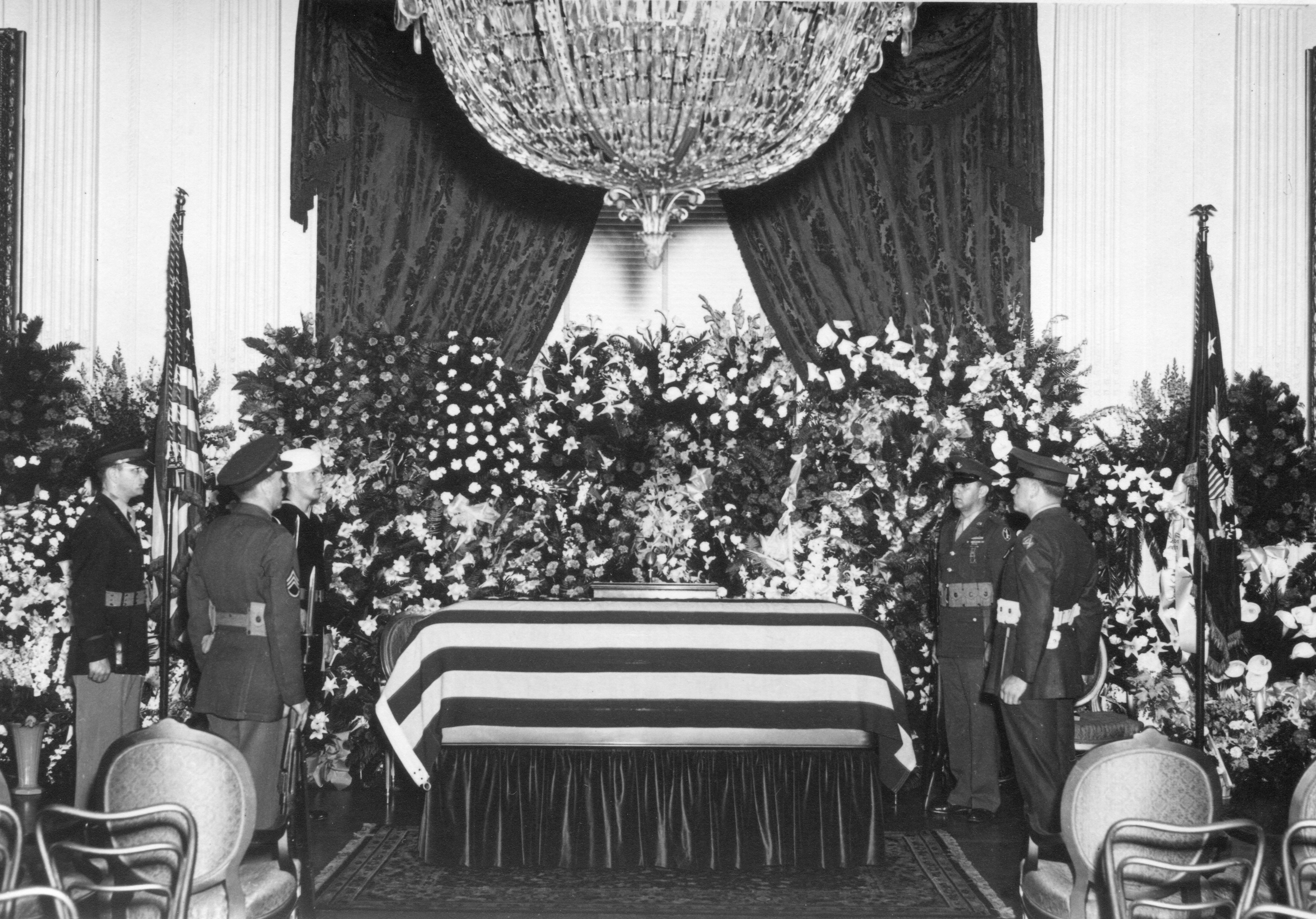 White House East Wing photos: From Roosevelts to Trump demolition