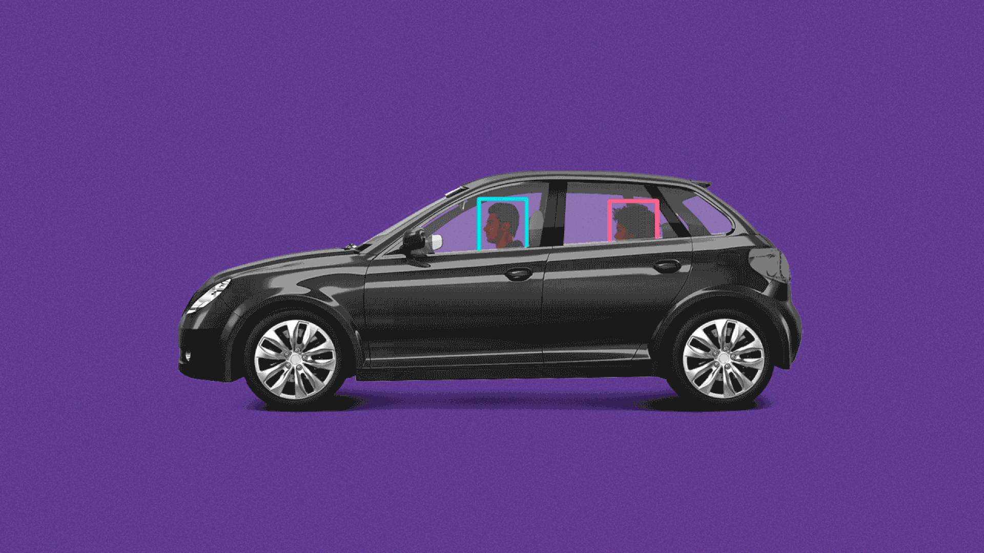 Congestion, carpools and COVID-19