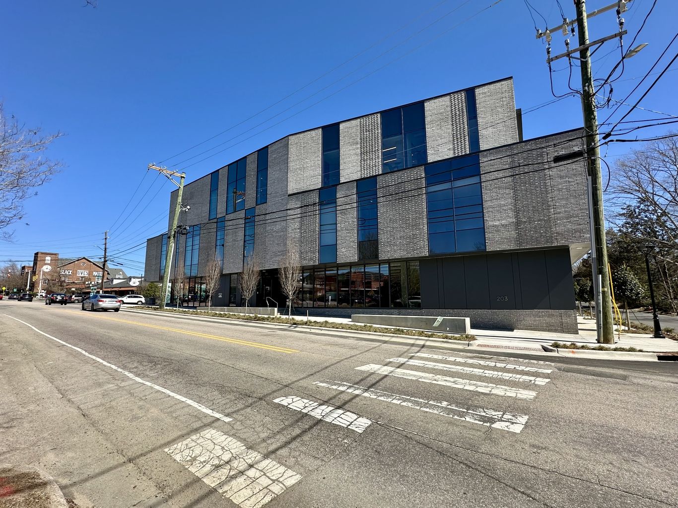 Carrboro's new $42 million library is open, adding community spaces and ...