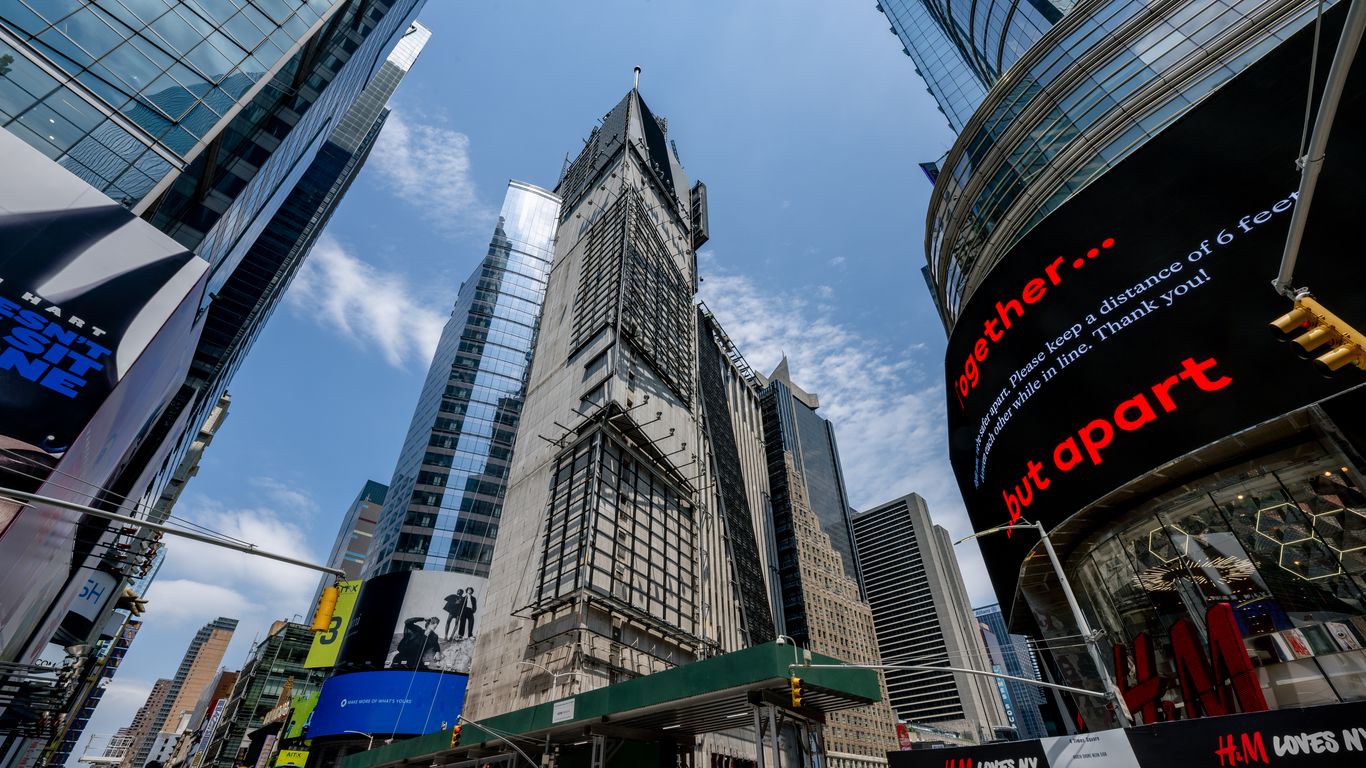 ValueAct takes major stake in New York Times