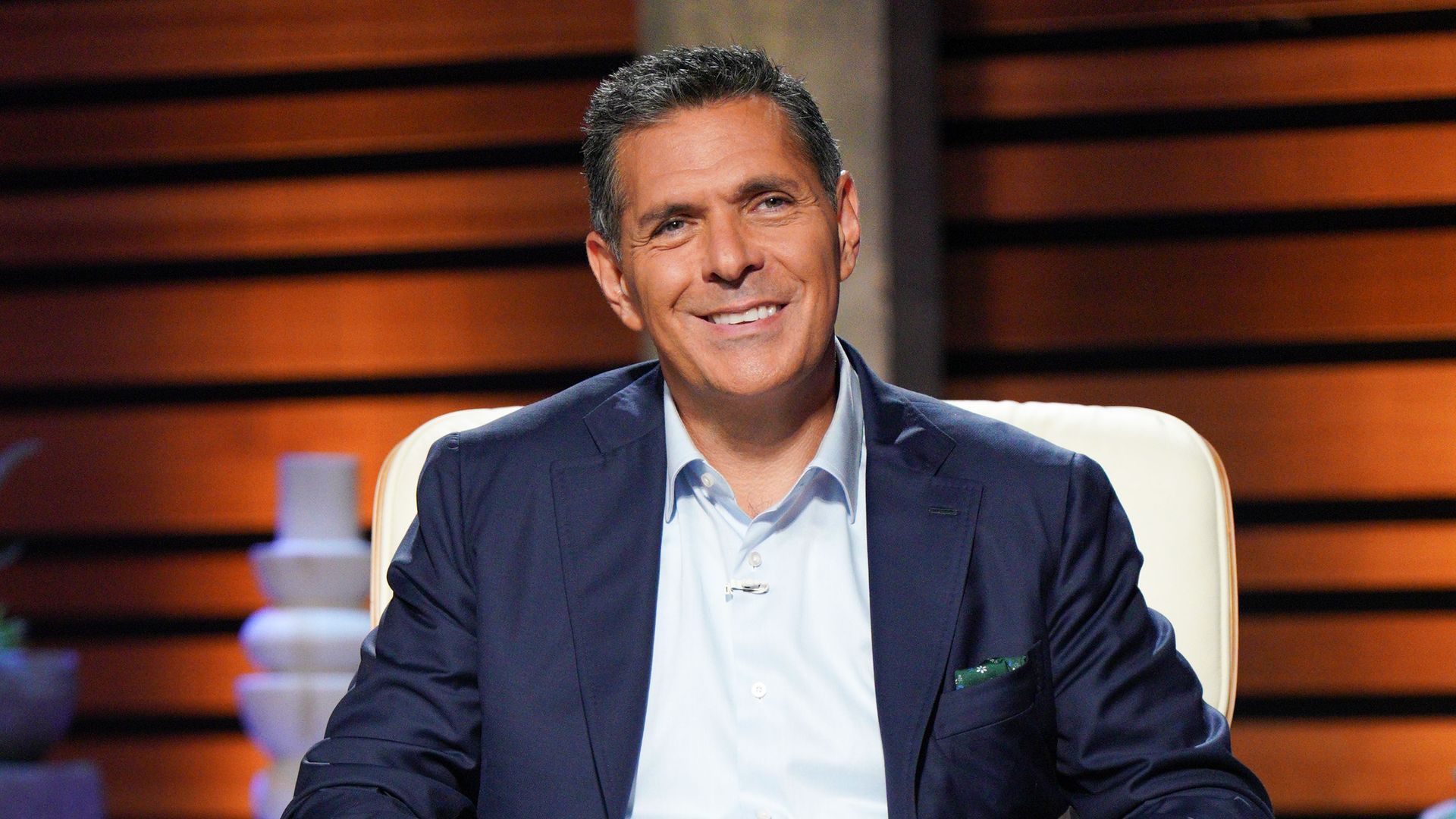 ABC "Shark Tank" taps KIND Snacks founder Daniel Lubetzky as regular