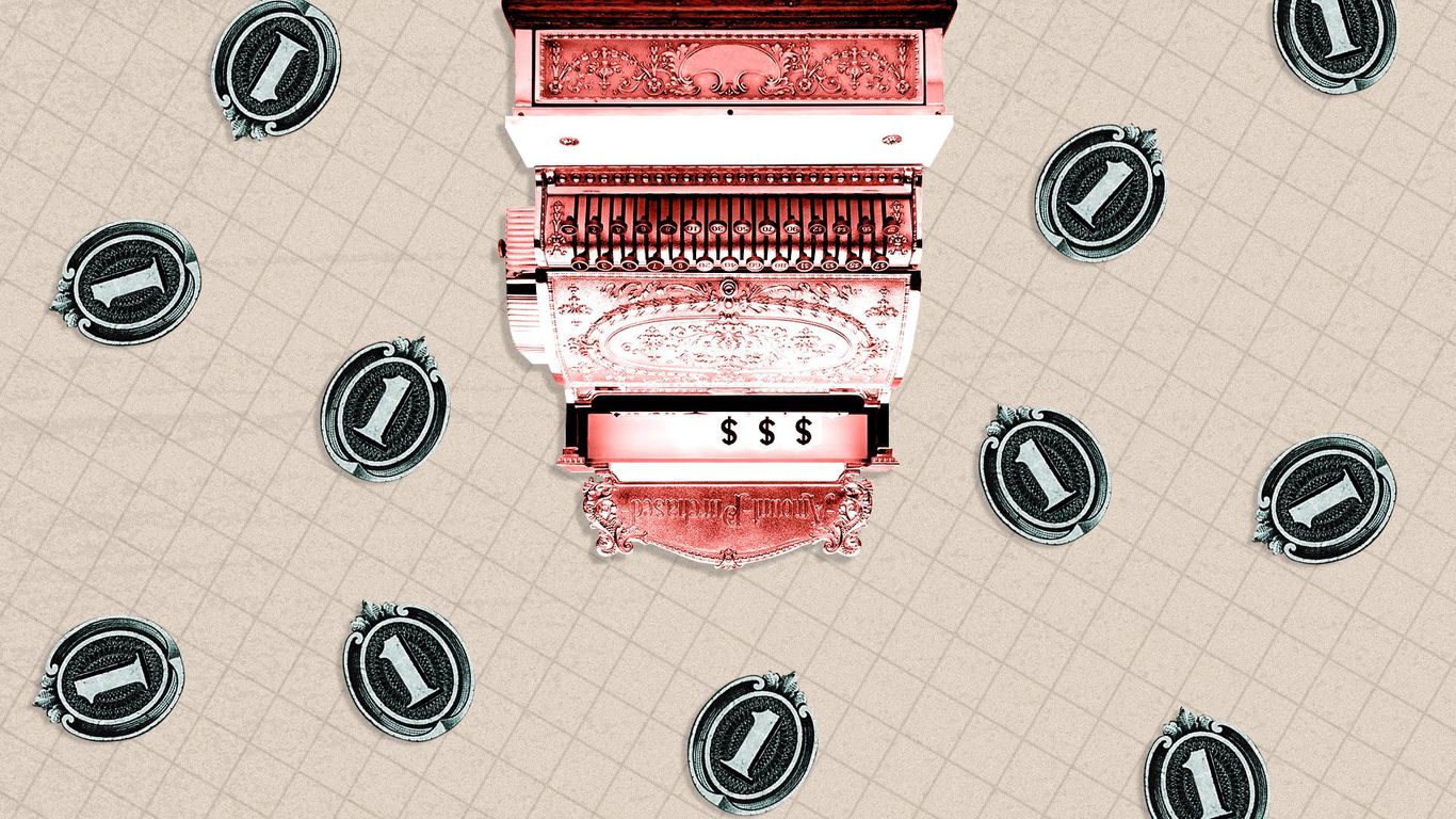 Everyone wants old stuff