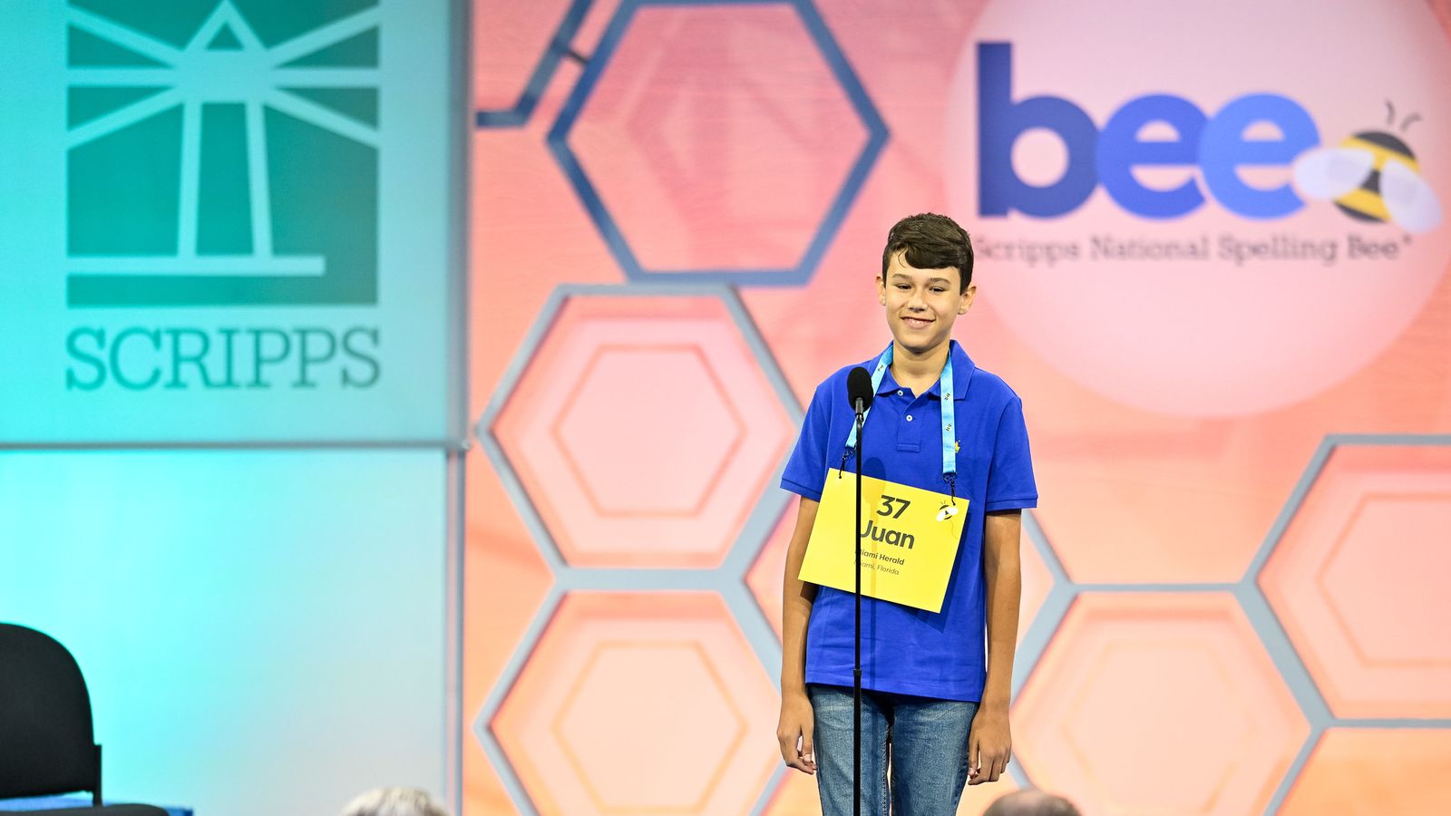 Scripps National Spelling Bee 2025 Video For Kids - Inez Callihan Scripps National Spelling Bee 2025 Video For Kids - Inez Callihan