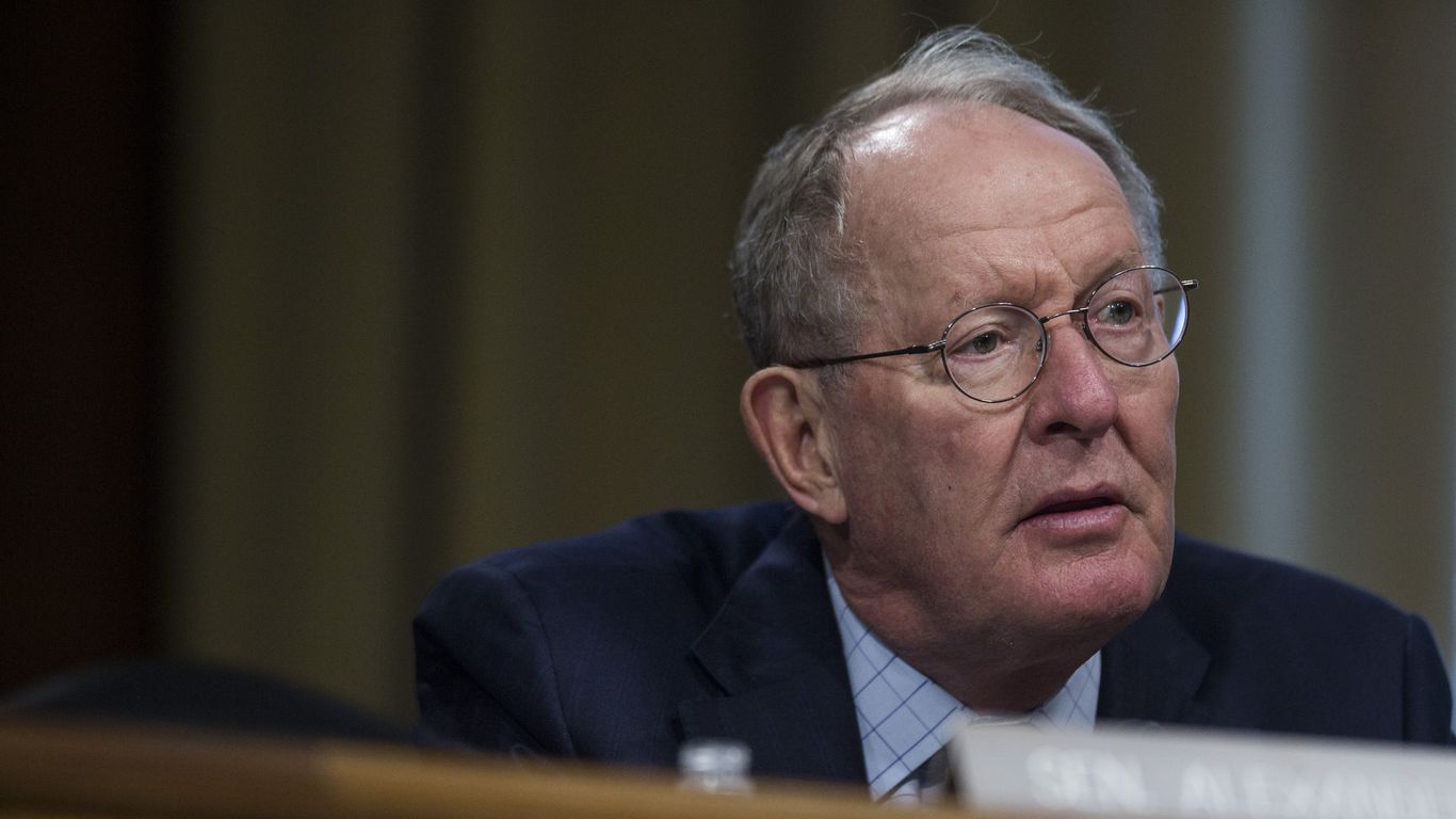 Exclusive: Alexander's ACA market stabilization proposal