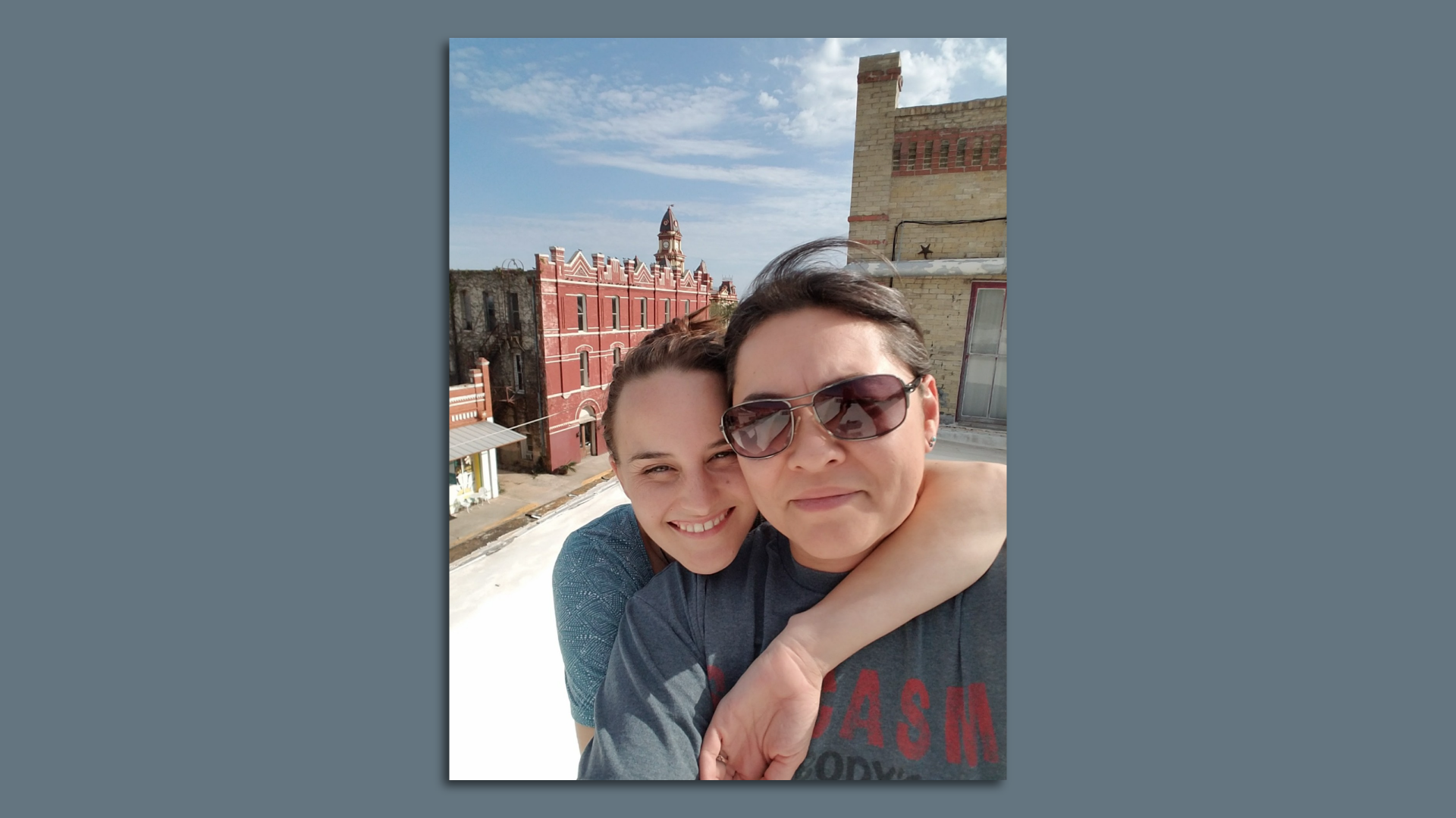 Load Off Fanny's owner finds a home in Lockhart - Axios Austin