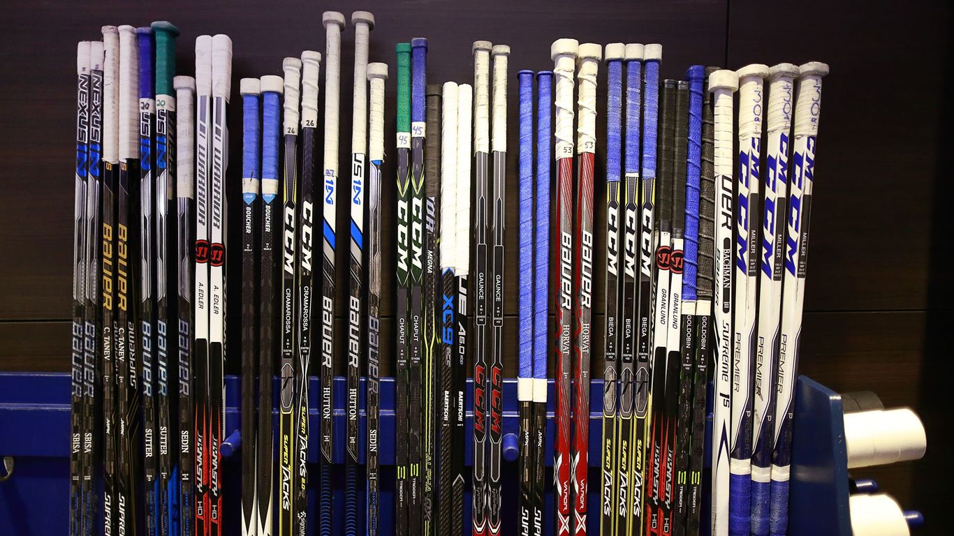 Coronavirus outbreak creates hockey stick shortage