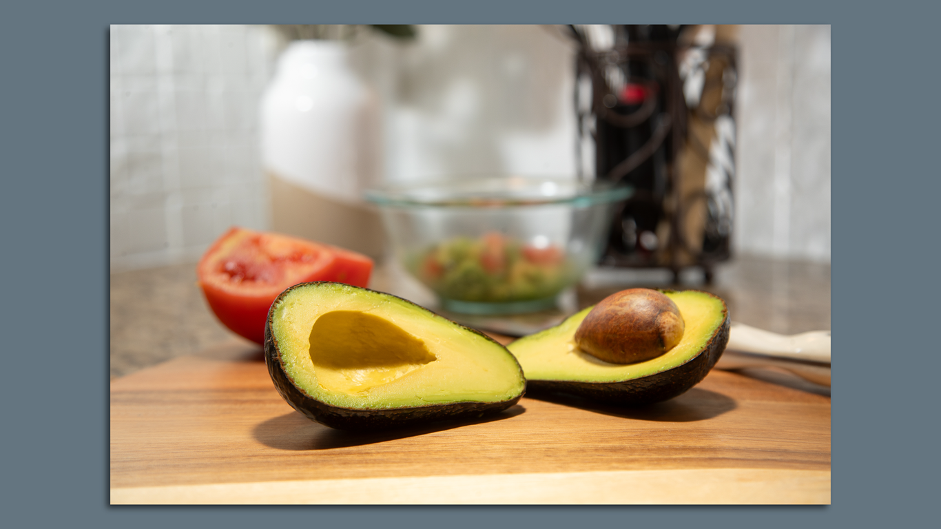 Scientists unveil new avocado variety known as the "Luna"