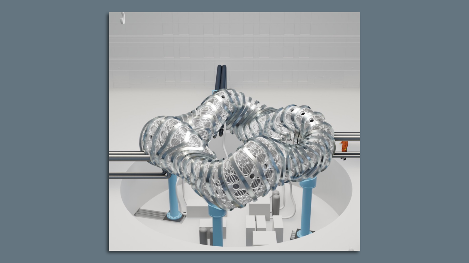 Type One Energy unveils stellarator for nuclear fusion