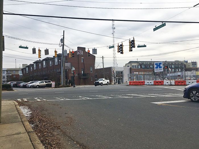 4 places where Charlotte drivers have almost killed me while I’m ...