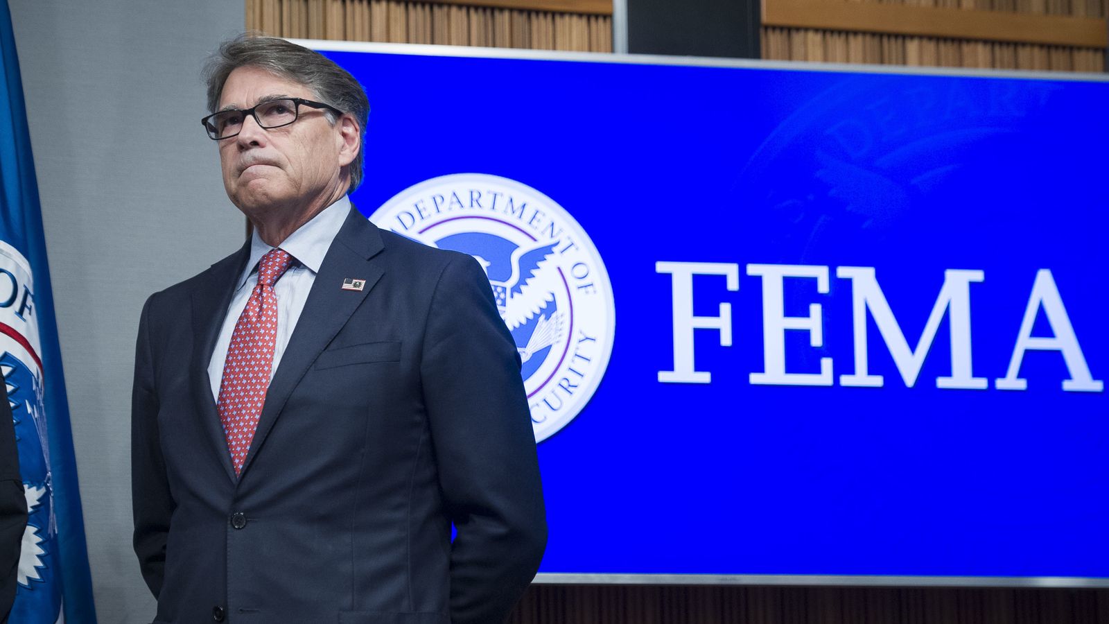 New FERC chief pumps the brakes on Rick Perry