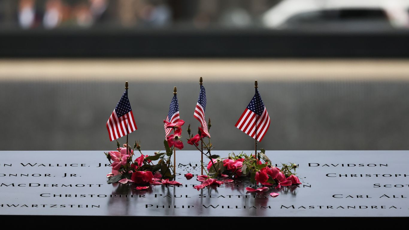 Post-9/11 first responder deaths now nearly equal to attack casualties