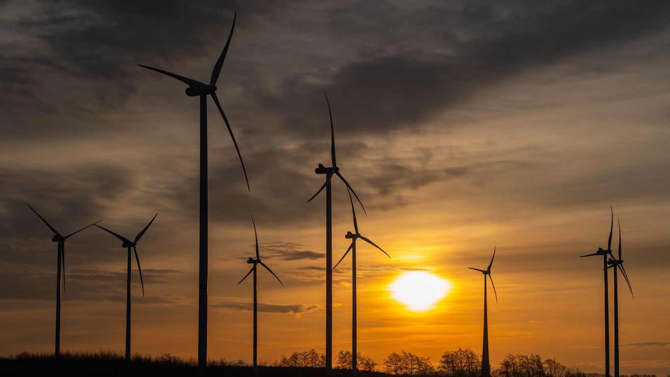 Wind now generates more electricity than other renewables in the U.S.