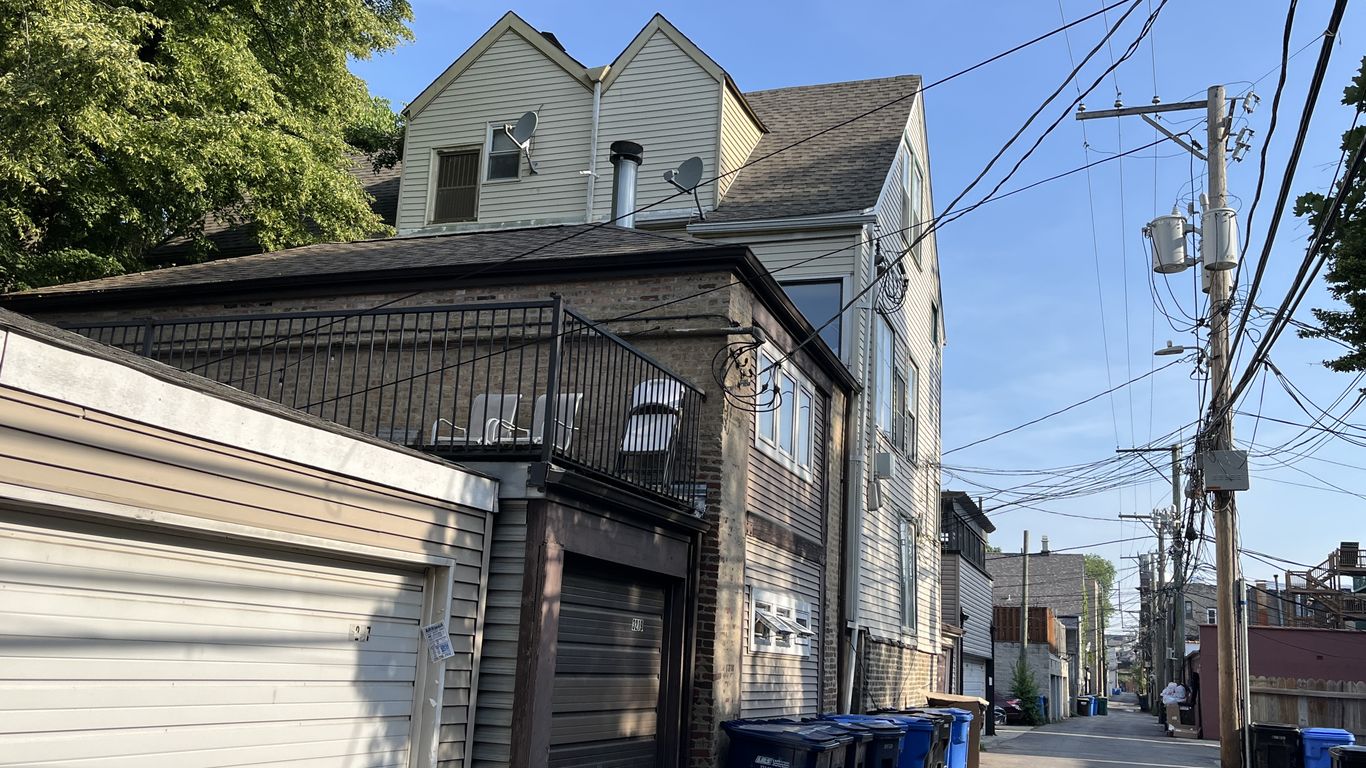 Chicago moves toward citywide granny flat and ADU expansion - Axios Chicago