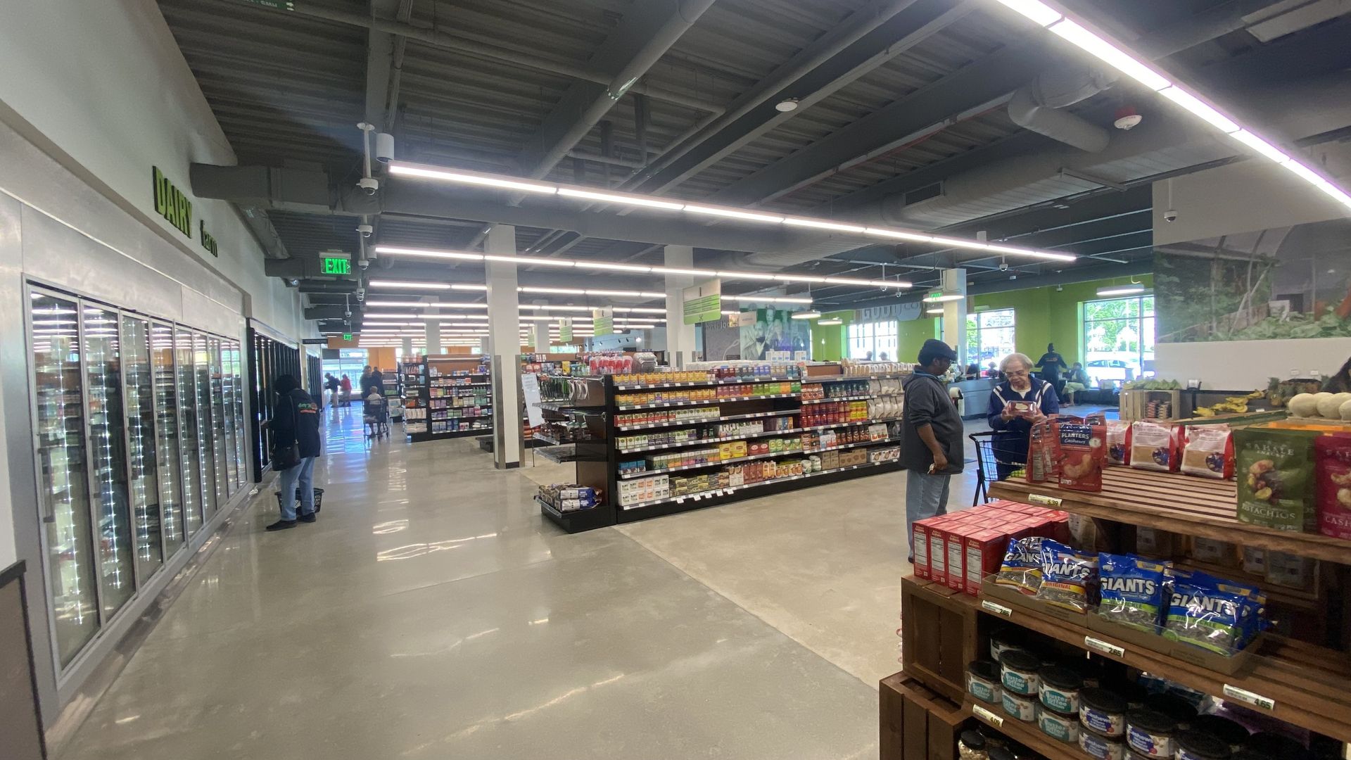 Inside the co-op - Axios Detroit