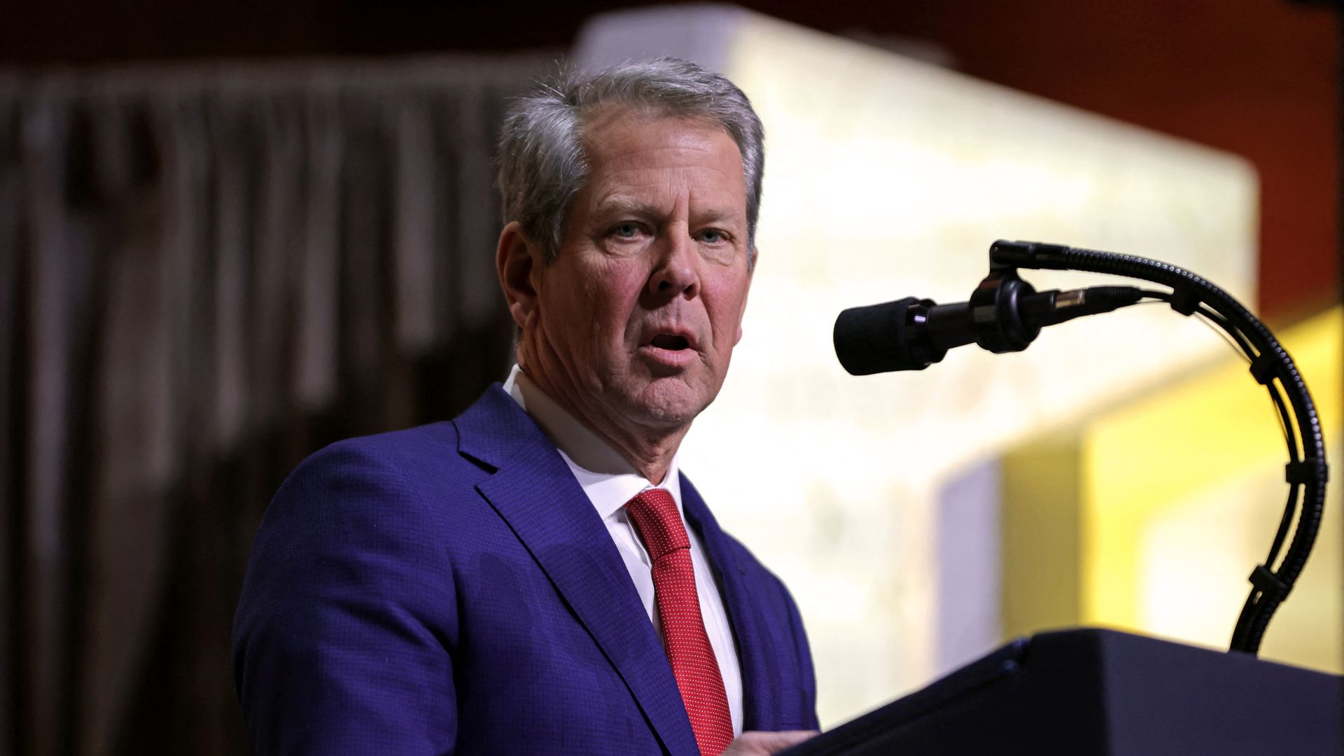What bills Brian Kemp signed, vetoed for 2025 - Axios Atlanta