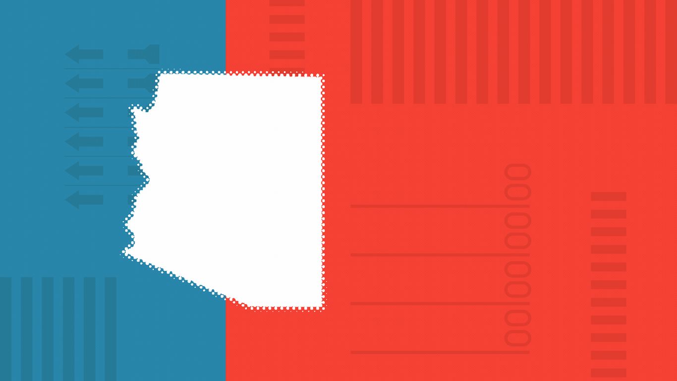 Arizona Republicans lead Democrats in early voting by nearly 200,000 ...