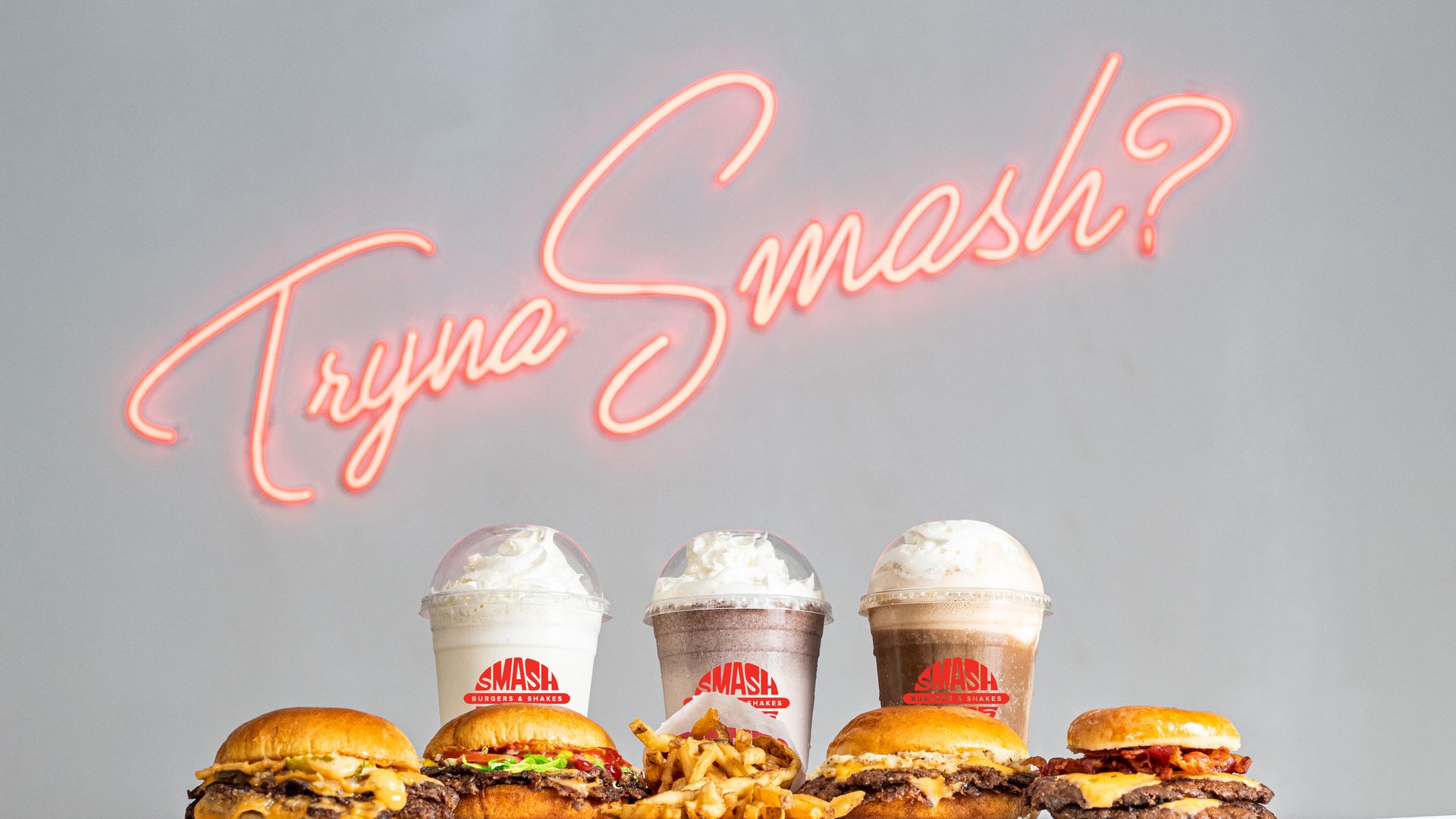 Smash Bros is Miami's latest smash burger restaurant - Axios Miami