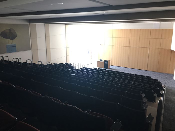 It’s that cool stacked building Uptown – take a tour of UNC Charlotte ...