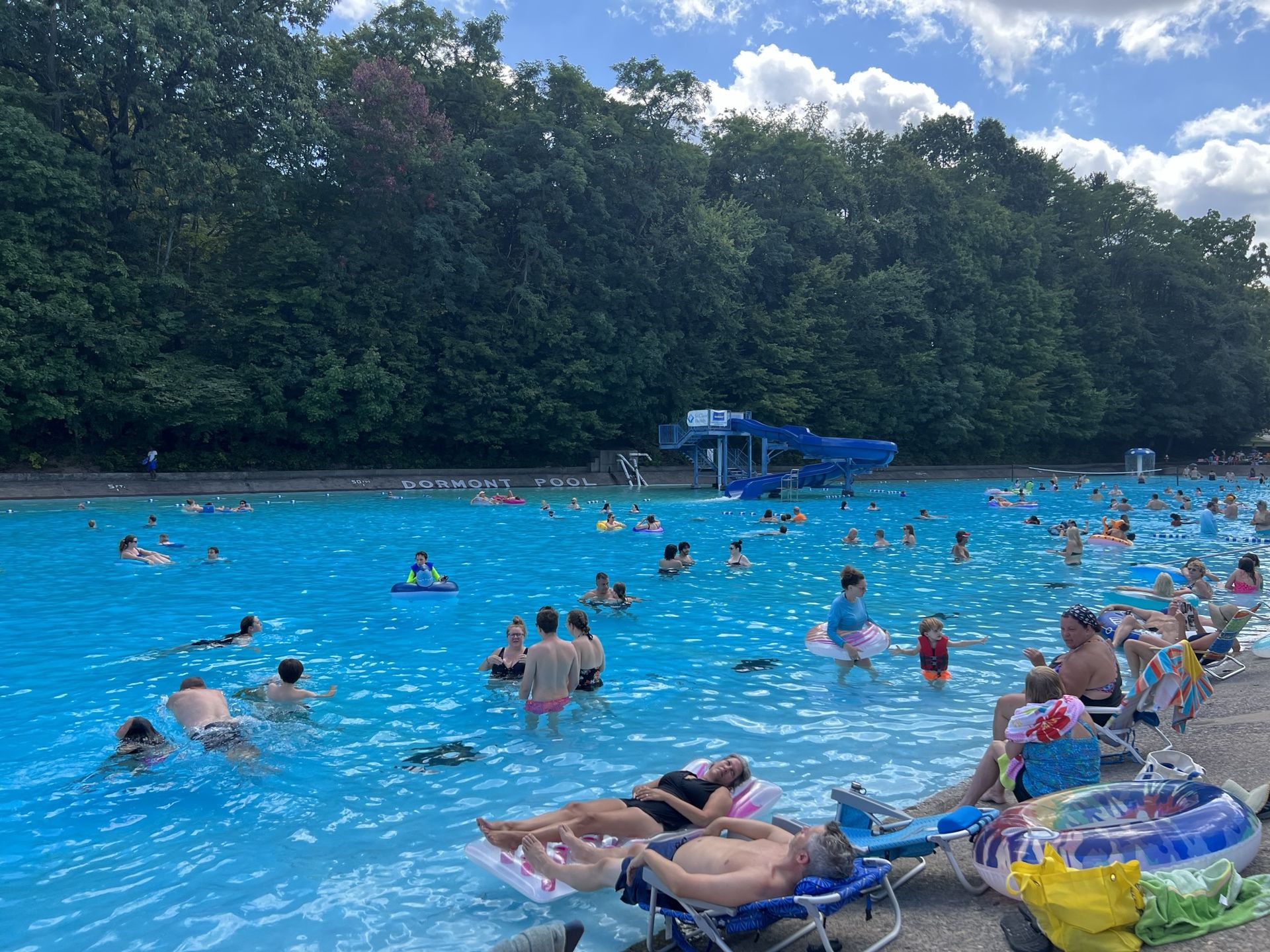 A guide to the best public pools in Pittsburgh - Axios Pittsburgh