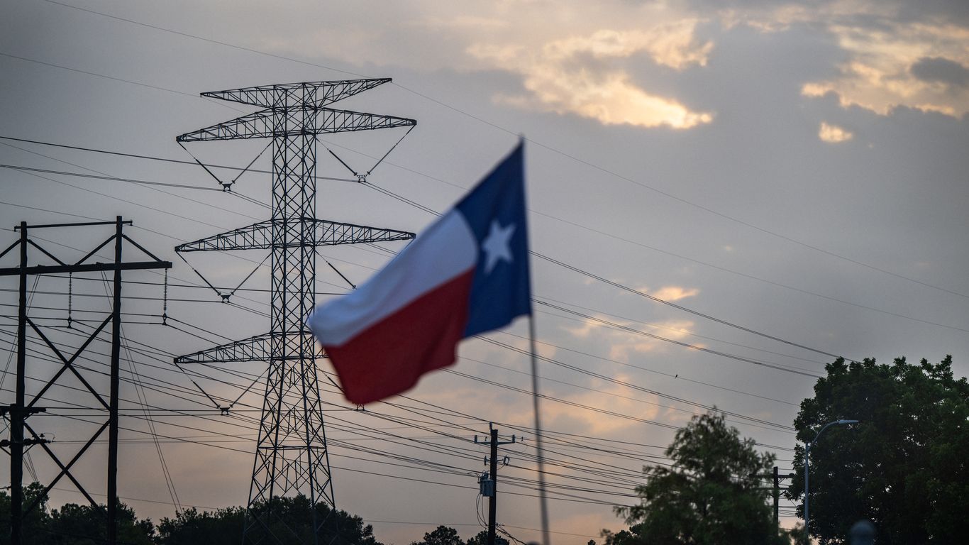 Texas blackouts: ERCOT projects unprecedented power grid demand