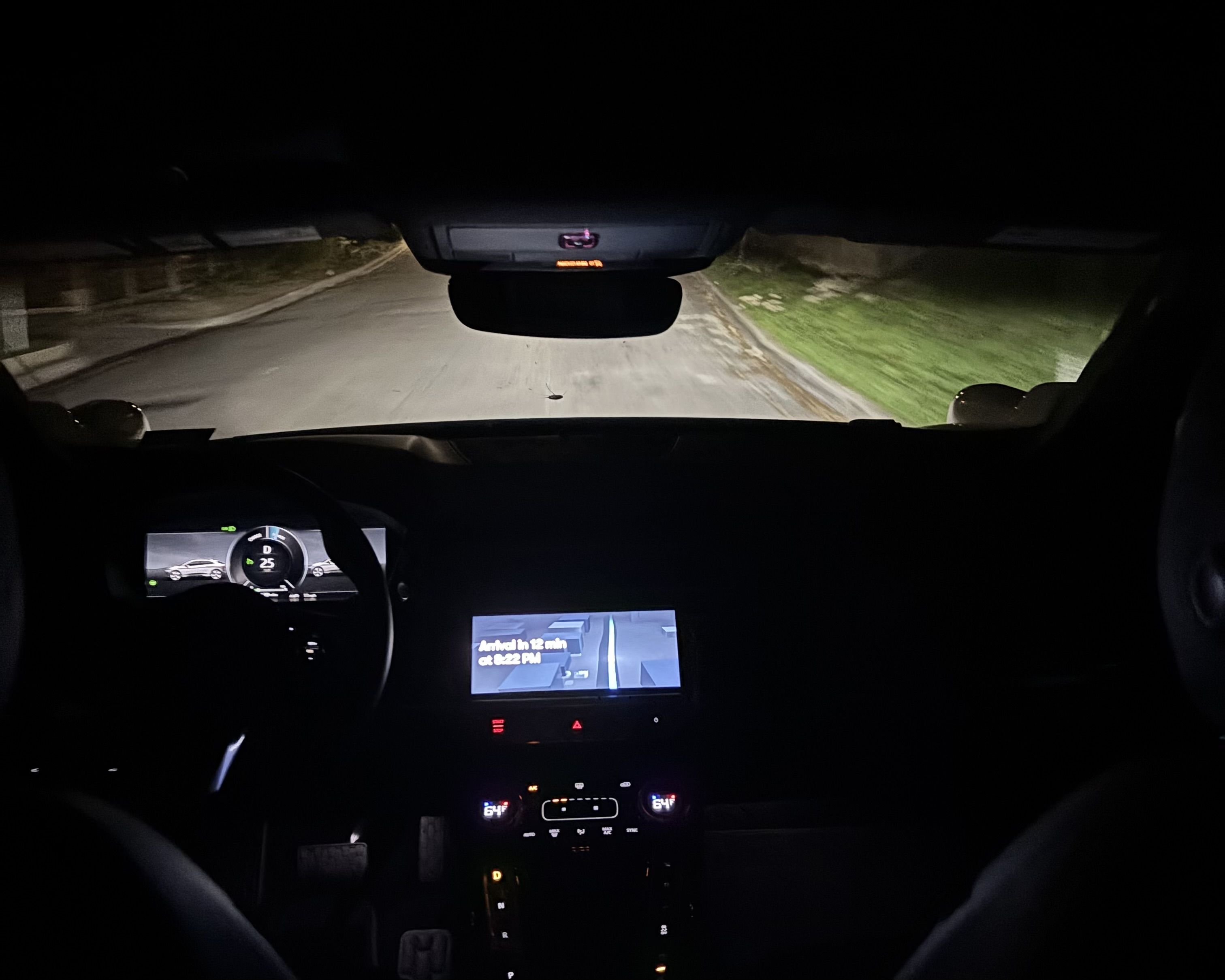 What it's like to ride in a self-driving car in Austin - Axios Austin