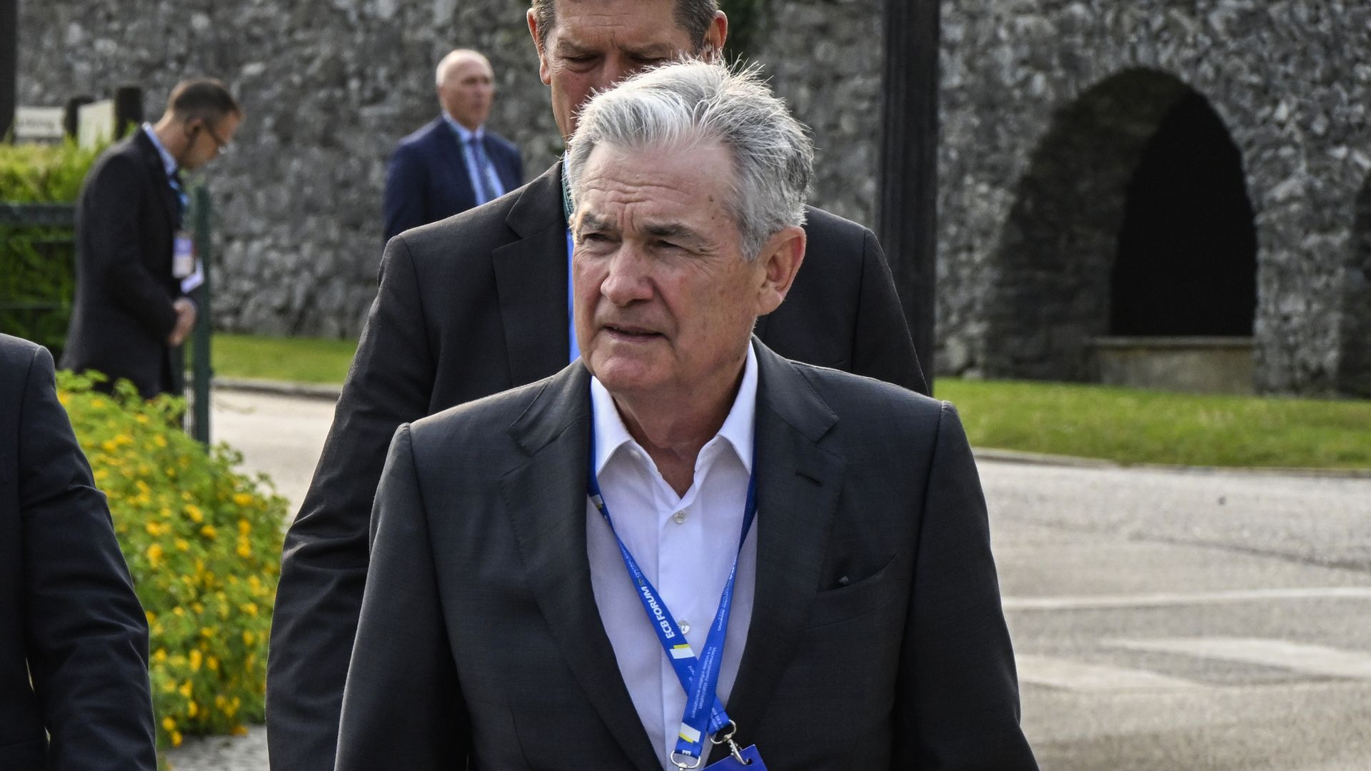 Powell says support for Fed's political independence is "very high"