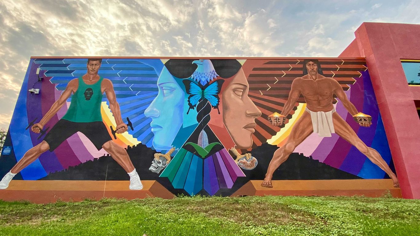 Denver plans to preserve the Chicano history of La Alma Lincoln Park ...
