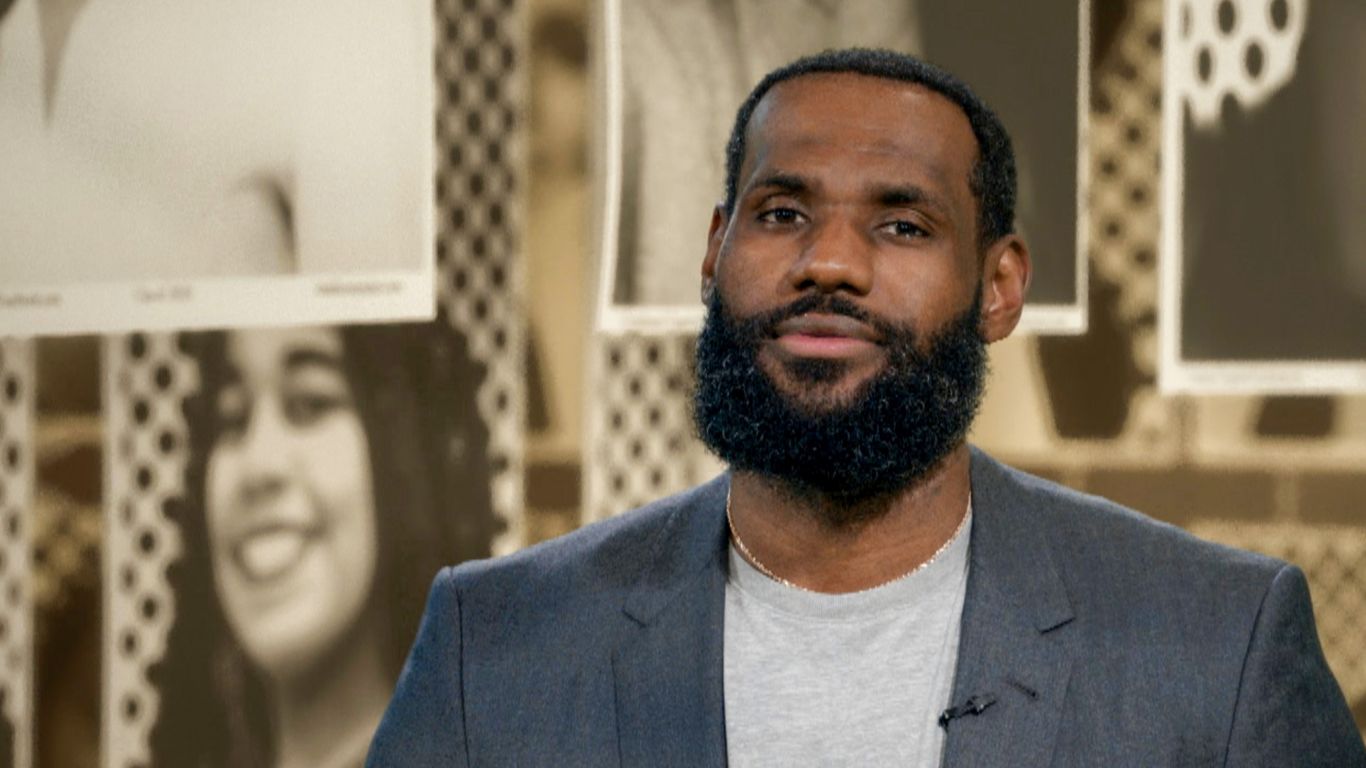 LeBron James forms voting rights group to inspire black voters