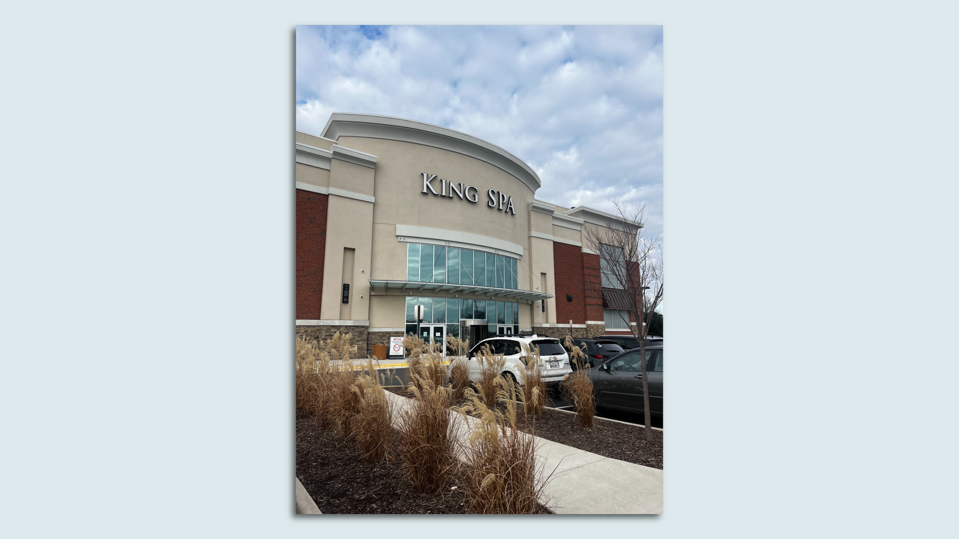 D.C. spa review: King Spa vs. Balian Springs - Axios Washington D.C.