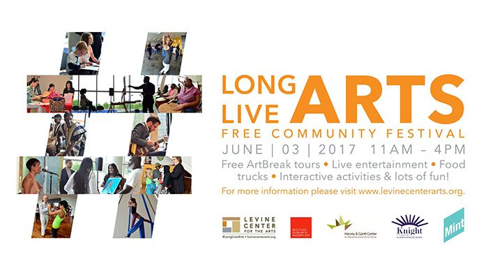 Mark your calendars: 10 must-do events in June - Axios Charlotte