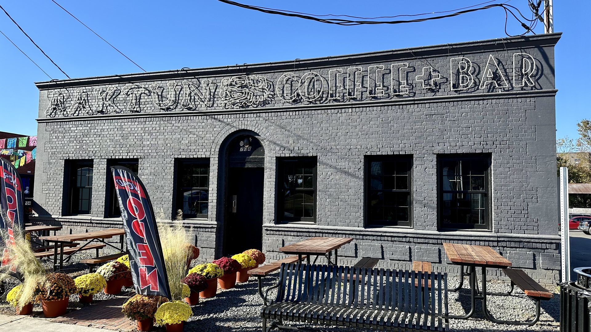 Chef Oscar Diaz opens second eatery in Durham with the all-day cafe and ...