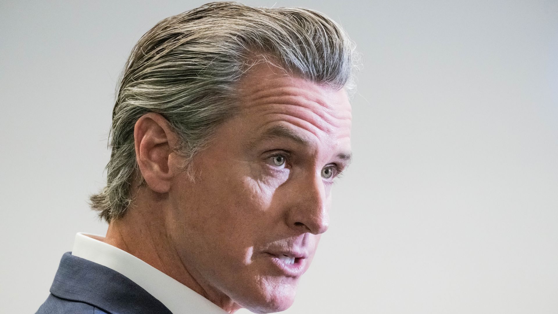 Gavin Newsom calls trans athletes in sports "unfair" in podcast