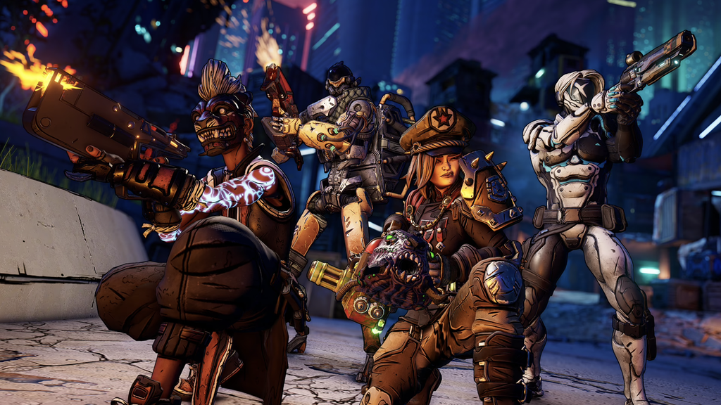 Borderlands 3 top developers quit